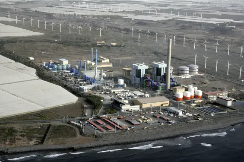 Engineering Projects of Ibérica Energy | Data Centers